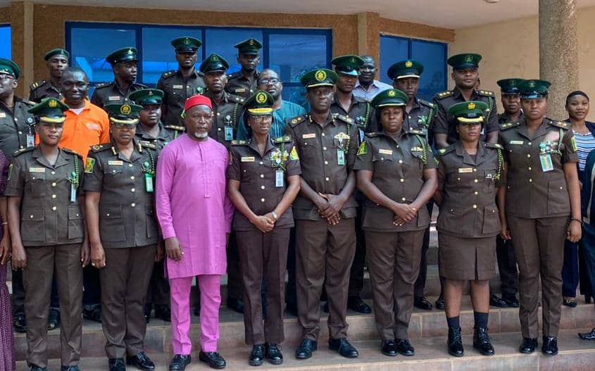 NARSDA, NCoS Partner on Productivity - PRNigeria News