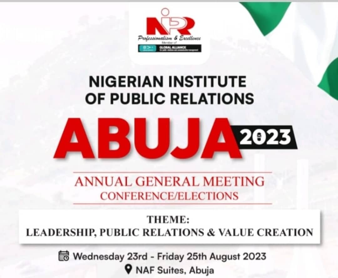 NIPR Releases Guidelines for 2023 National Council Elections ...