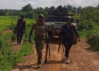 Troops Eliminate 2 Bandits, Recover Firearms - PRNigeria News