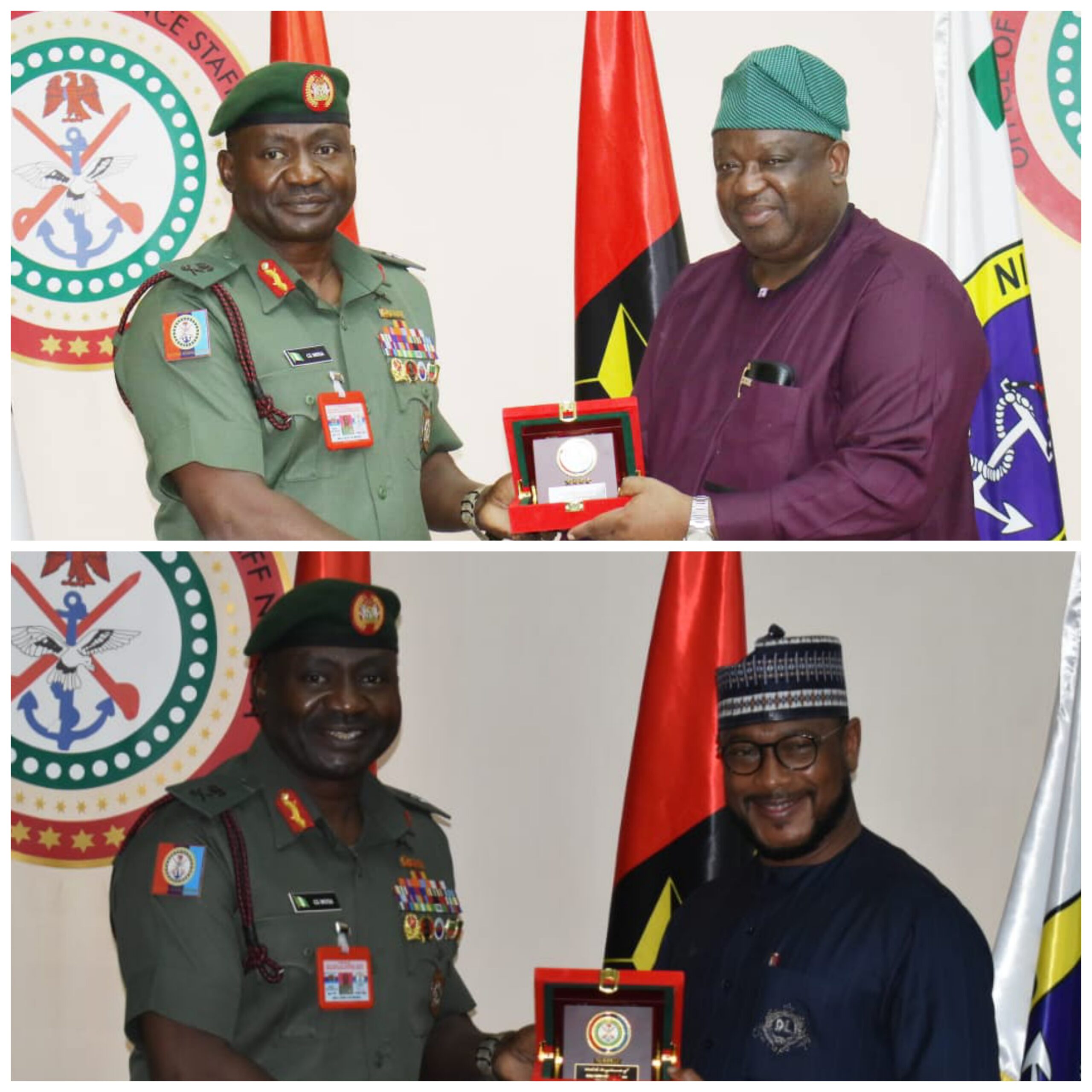 Gen. Musa Pledges Military Intervention for Peace in Zamfara, Plateau ...