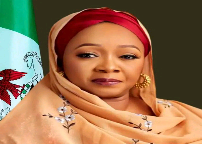 Imaan Sulaiman-Ibrahim: Former NAPTIP Boss who Could be Humanitarian ...
