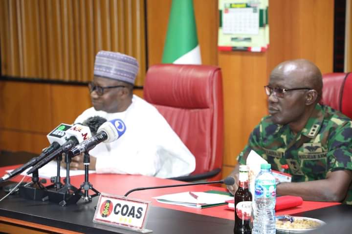 2023 Census: Nigerian Army Assures NPC of Troops Deployment - PRNigeria ...