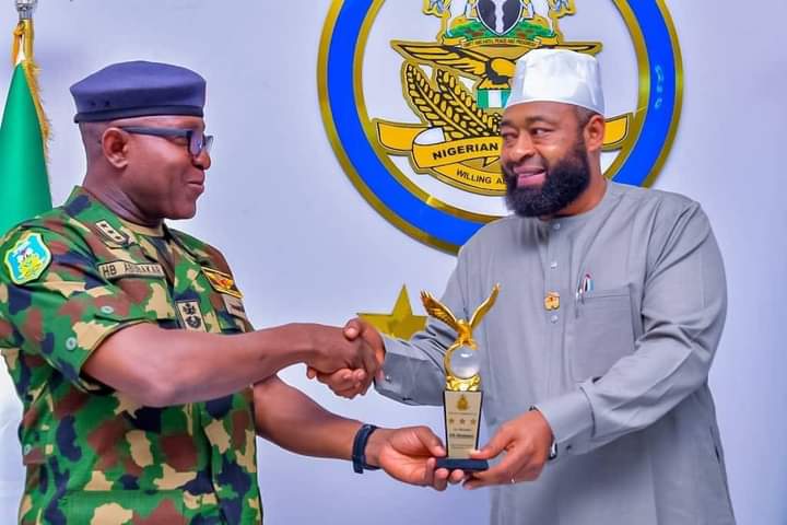 Niger Governor Condoles NAF Over Jet Crash, Seeks Additional Troops ...