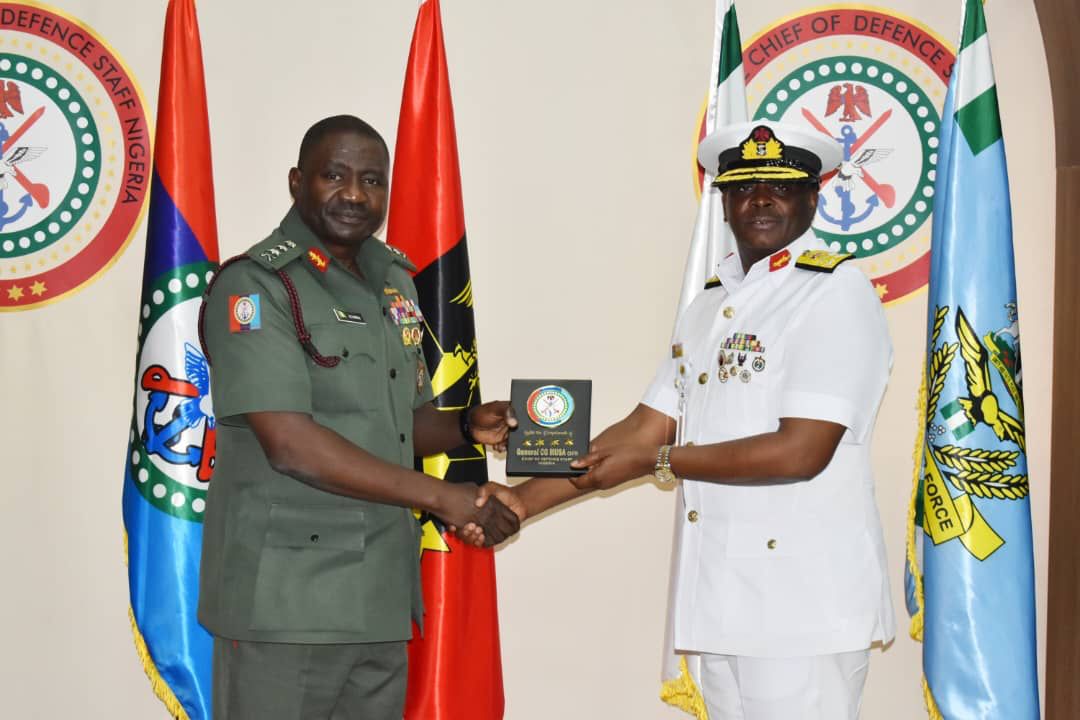 Defence Chief, Gen Musa, Tasks NDC on Effective Training Programme ...
