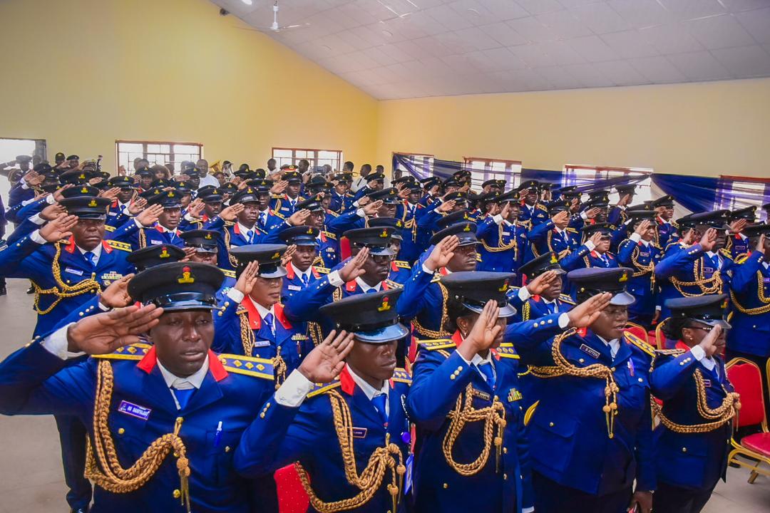Security: NSCDC Graduates 280 Personnel - PRNigeria News