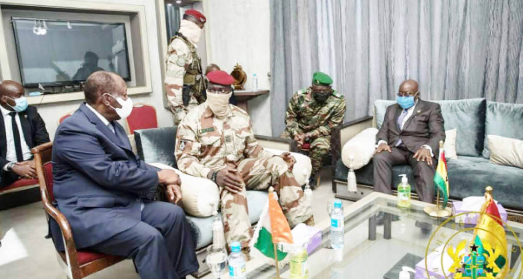 Russia Warns ECOWAS Against Military intervention in Niger - PRNigeria News