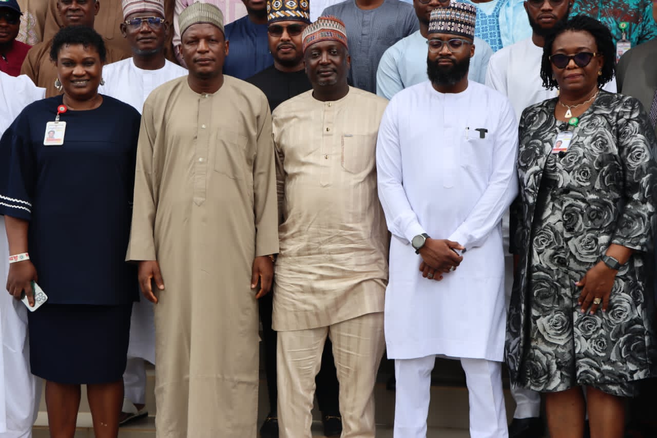 NASENI Boss Resumes, Vows To Use STI To Drive Tinubu’s Socio-Economic ...