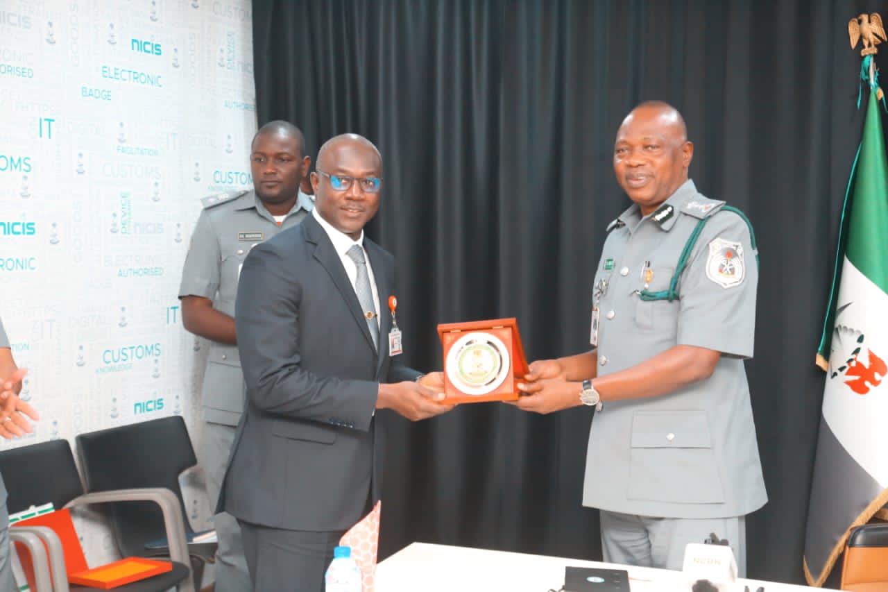 Nigeria Customs, NCCSALW Partner Over Small Arms' Proliferation ...