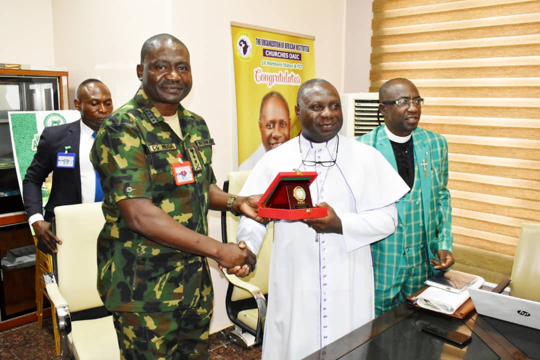 Again, Gen. Musa Reiterates Commitment to Supporting Democracy ...