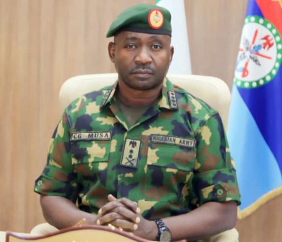 Gen Musa: Leading From the Front for Effective Synergy - PRNigeria News