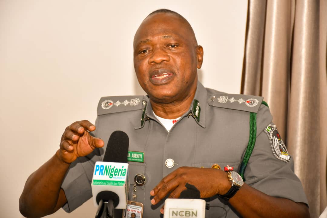B'Odogwu: Customs to Implement Trade Initiative Nationwide - PRNigeria News