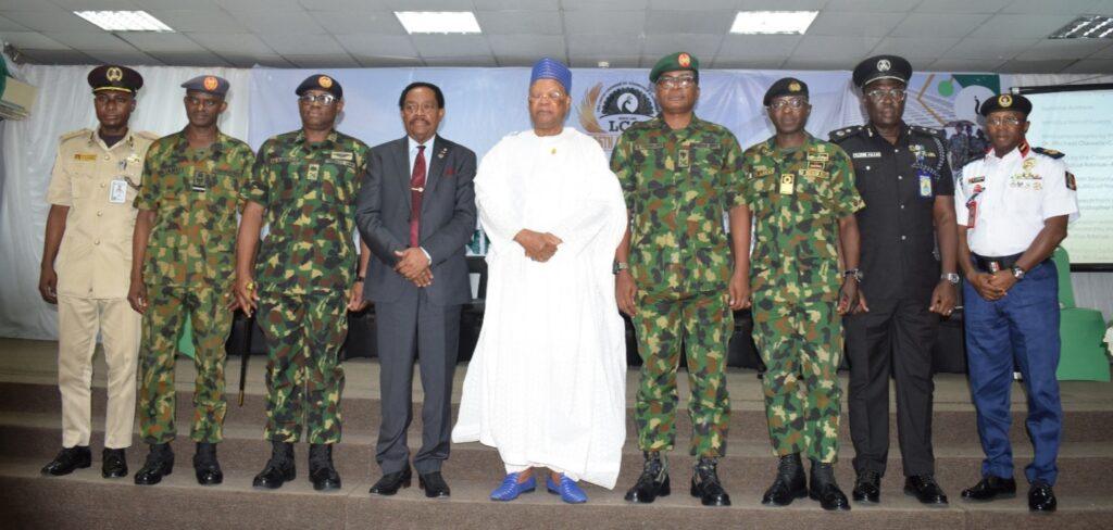 Nigerian security forces assure of safeguarding citizens' lives ...