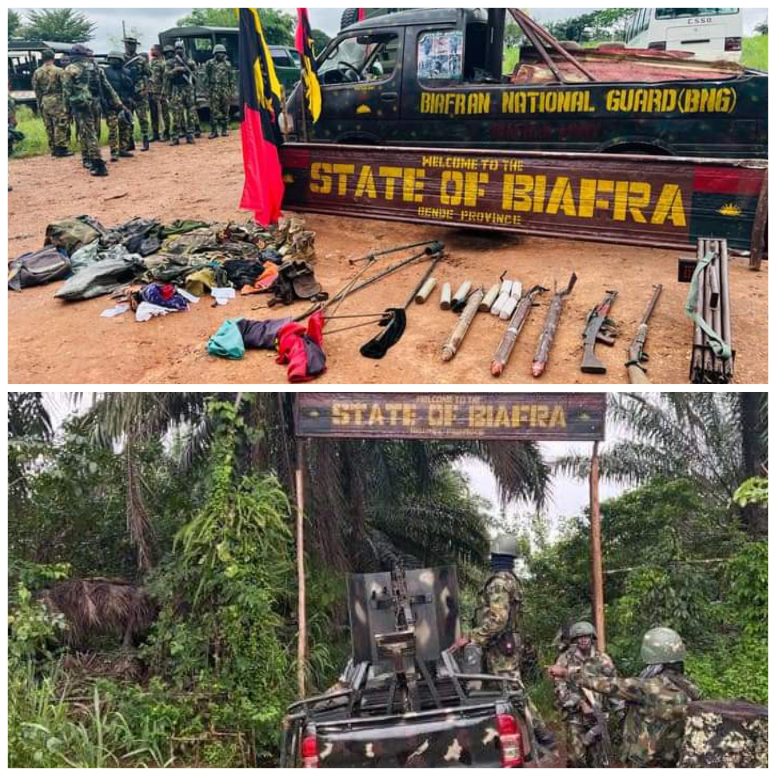 Military Troops Eliminate IPOB Commander in Imo, 2 Others in C/Rivers ...
