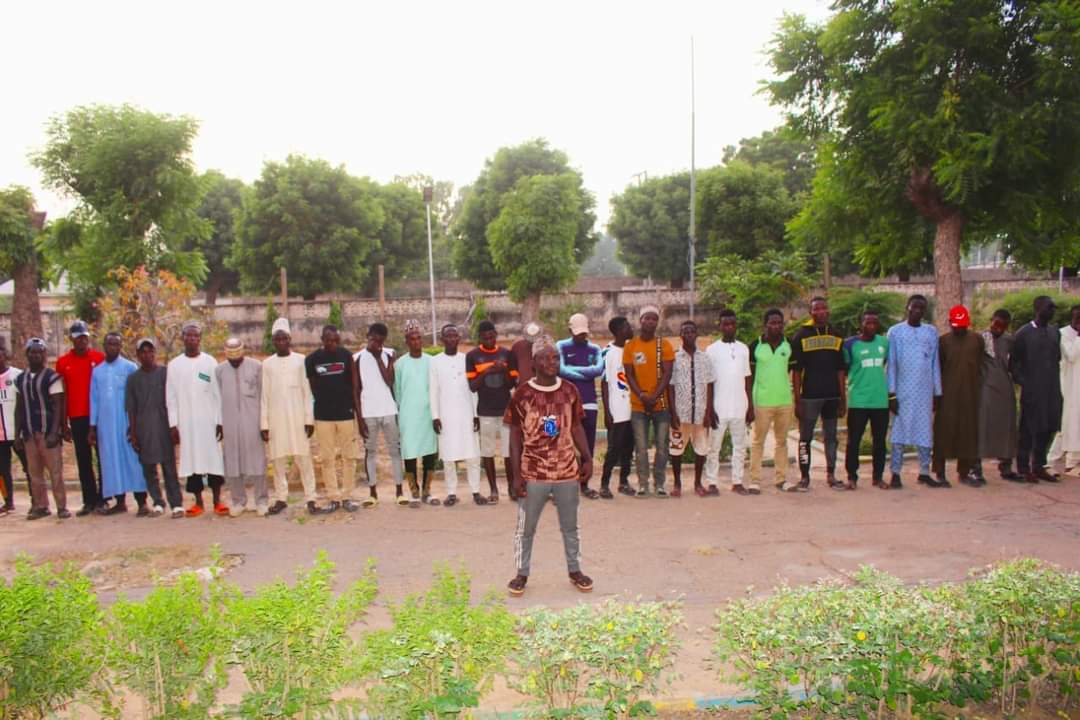 Finally, Kano Notorious Thug, Gang Members Surrender to Police ...
