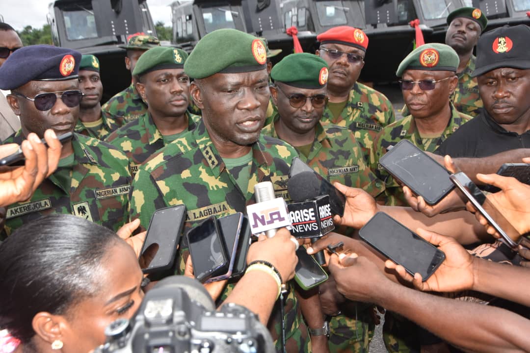 Nigerian Army Retires 113 Generals - PRNigeria News