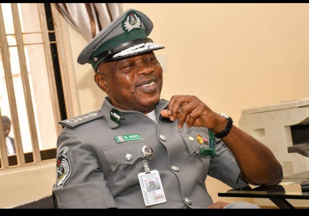 JUST IN: Tinubu Extends Tenure of Customs CG Bashir Adeniyi - PRNigeria News