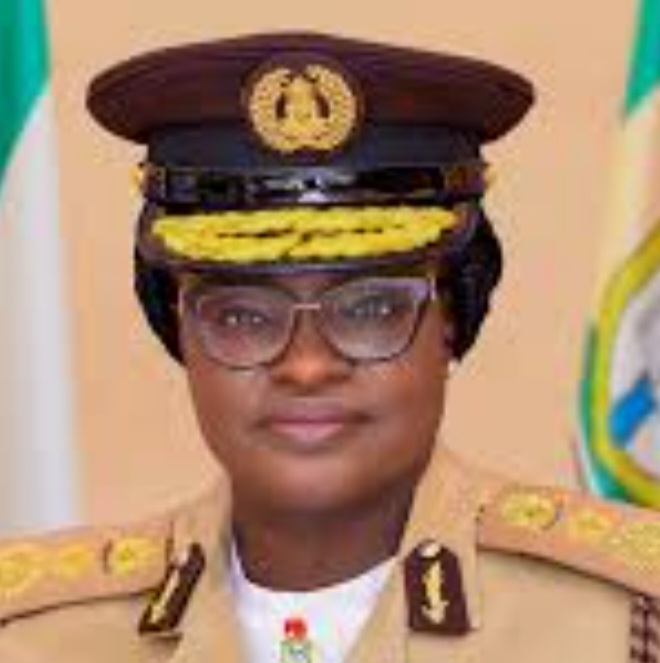 NIS Elevates Immigration Spokesperson, 4,851 others to Various Ranks ...