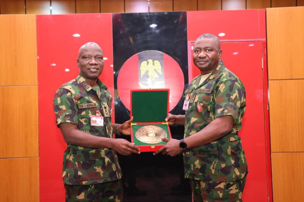 Counter-Terrorism: CDS Urges Military Commanders to Ensure Jointness and inter-agency ...
