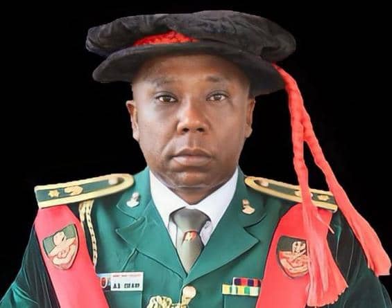 More on Lt. Col Imam, an Army Officer Promoted to Professor at NDA ...