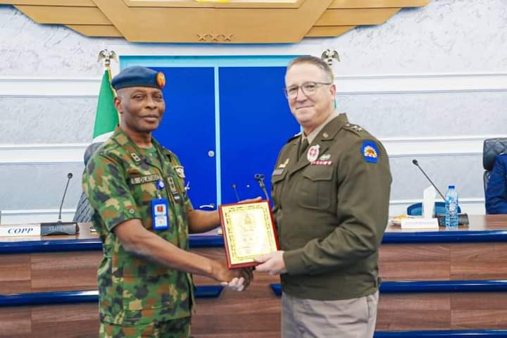 NAF, California Guard Collaborate to Enhance Counterterrorism ...