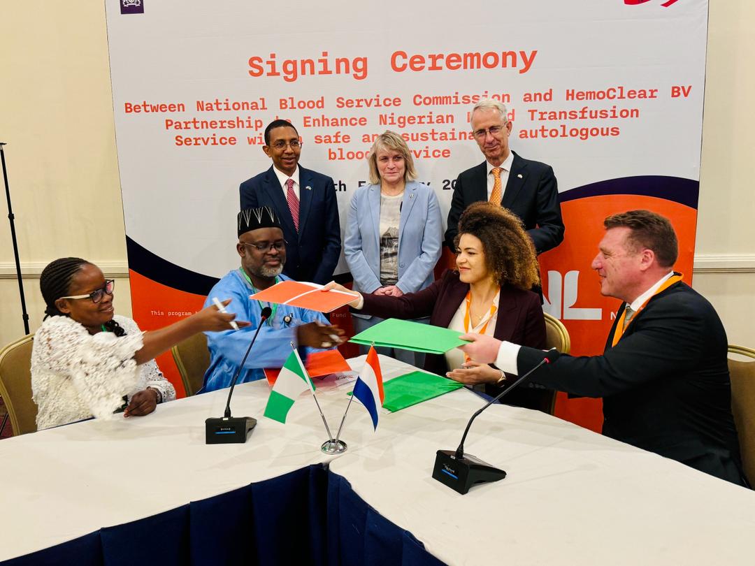 NBSC Strikes Strategic Partnership with HemoClear B.V to Tackle Global ...