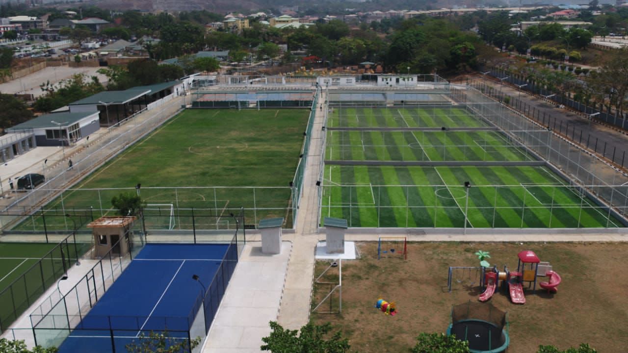 VP Shettima, Wike, Enoh to Grace Launching of Abuja Mega Sports Center ...