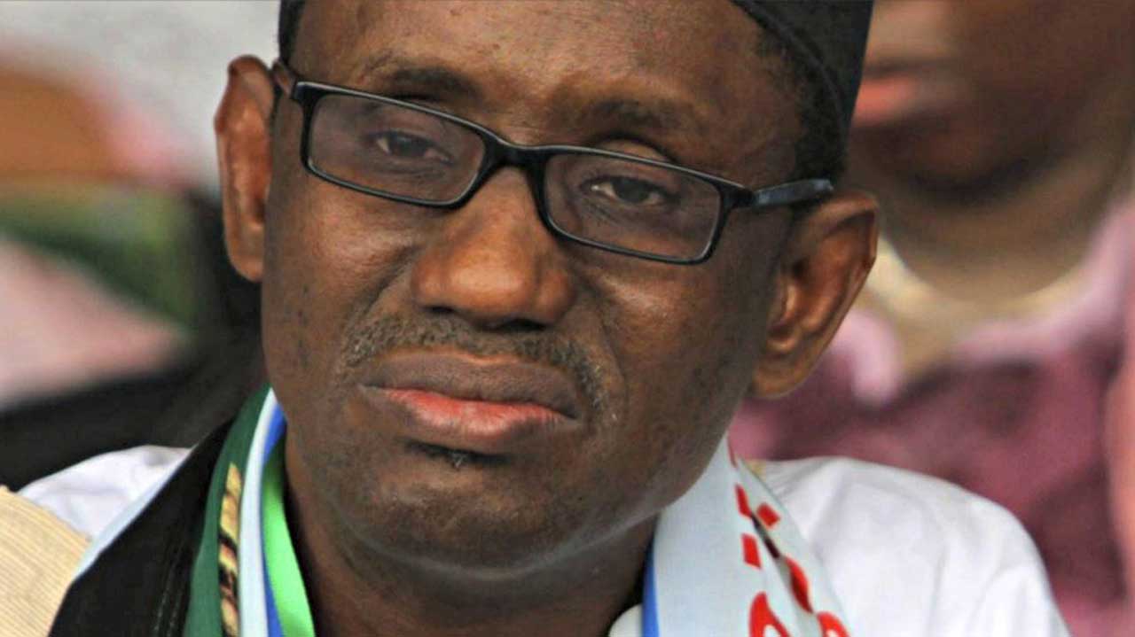 NSA Ribadu's Brother Dies in Yola - PRNigeria News