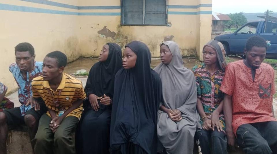 Soldiers Storm Police Station, Seize Rescued Students - PRNigeria News