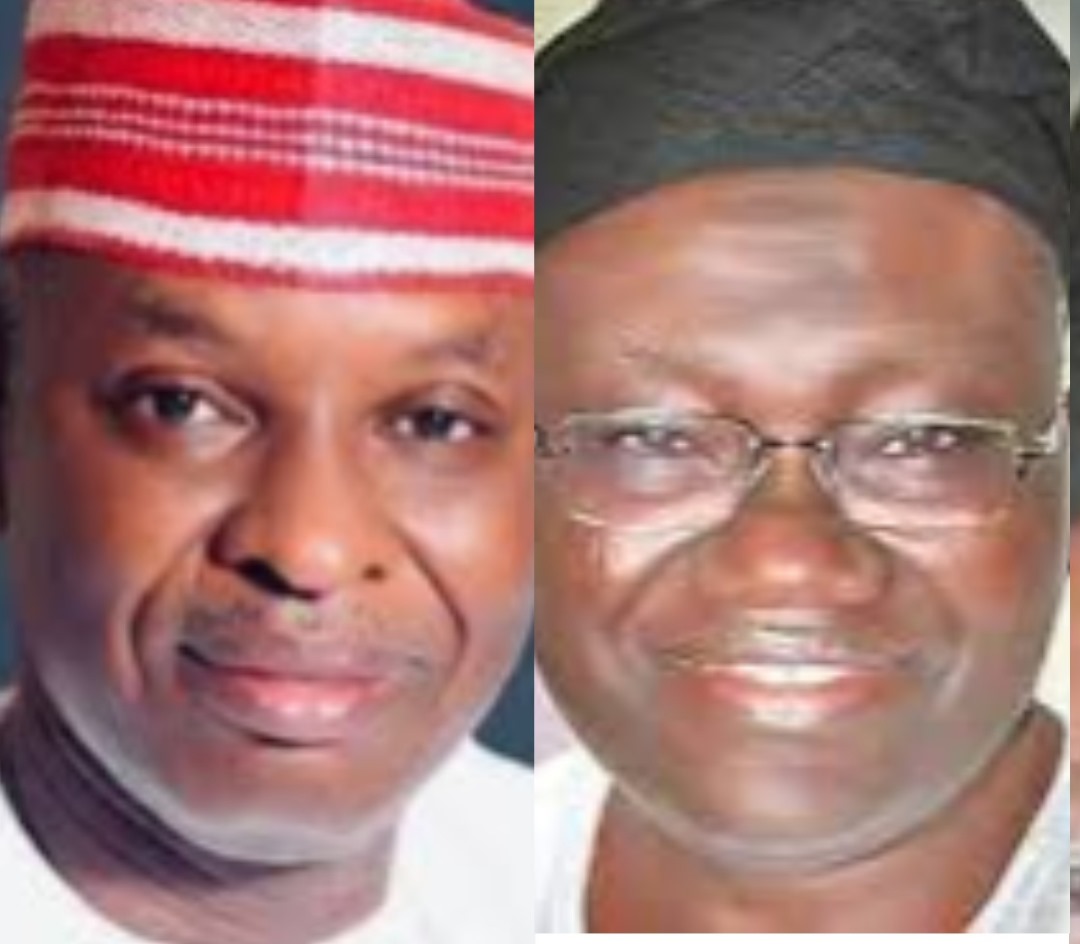 Governor Abba Kabir Yusuf, Comrade Issa Aremu Honored at ThisNigeria ...