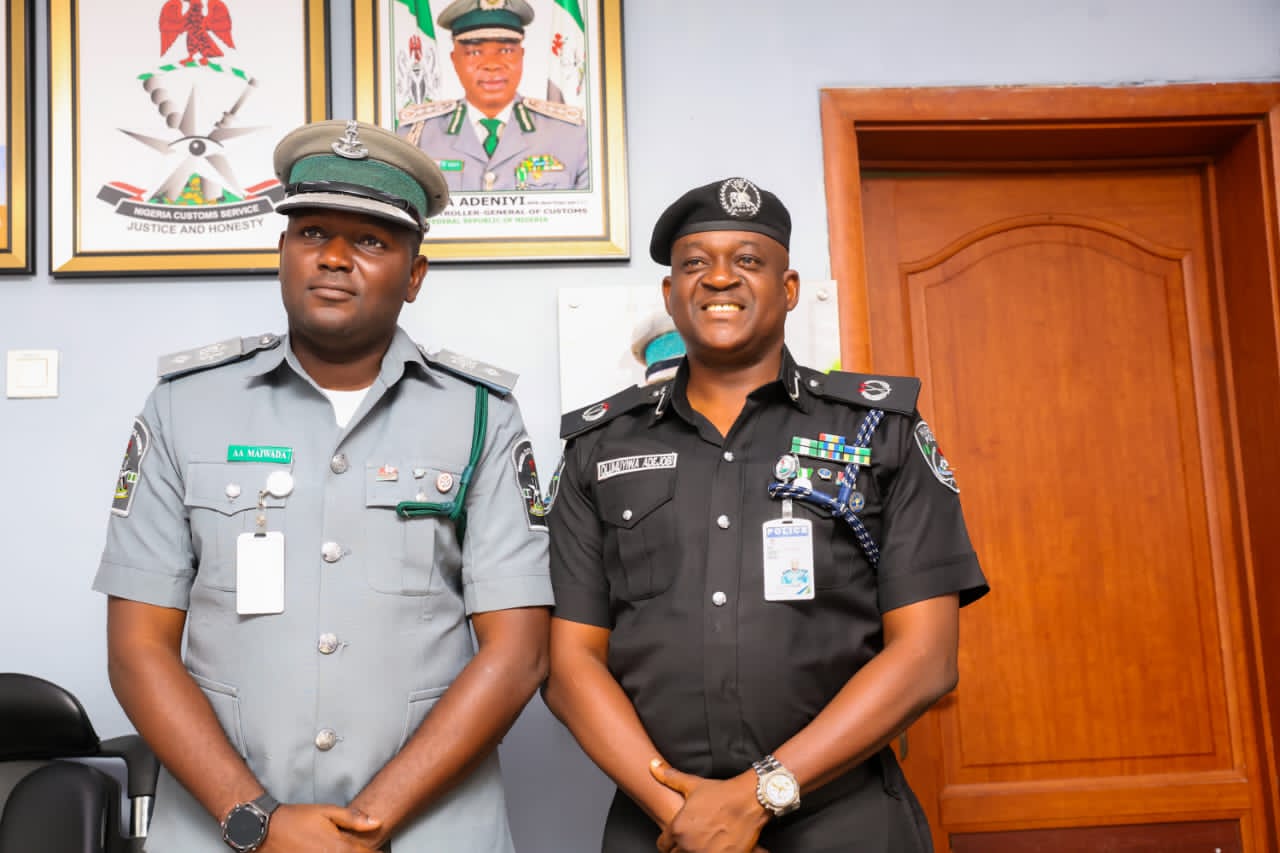 National Security: Force PRO Seeks Collaboration with Customs ...