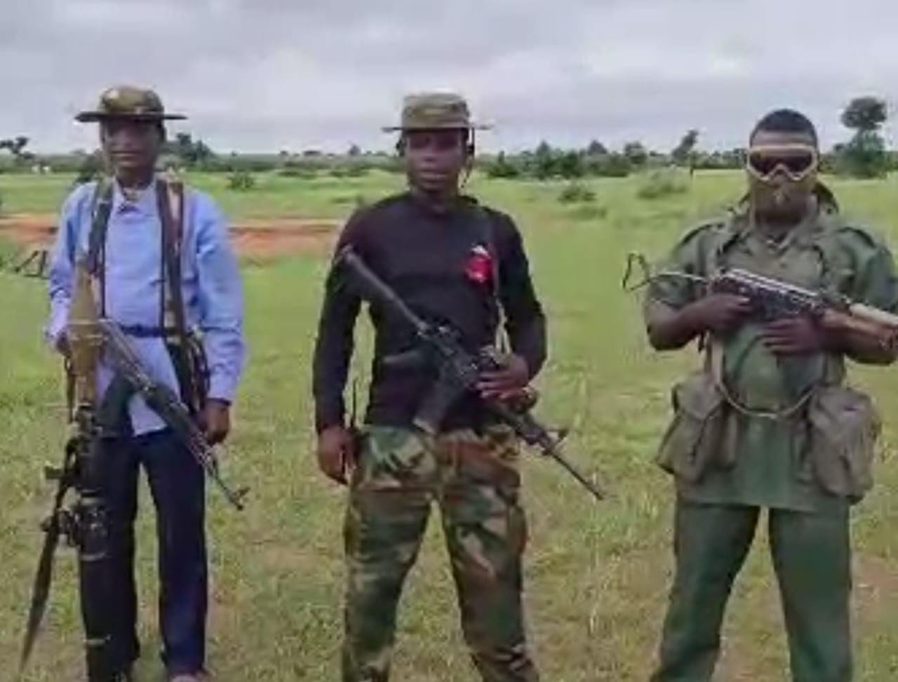 After Boasting With Stranded Military Vehicle, Bandit Kingpin, Bello ...