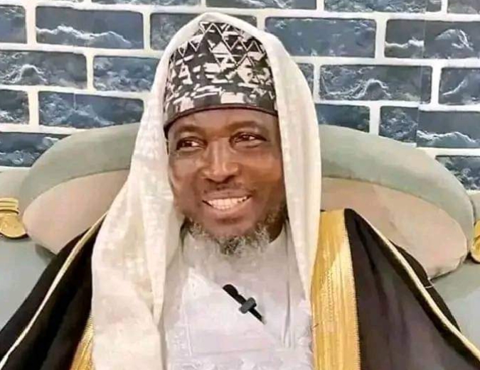 NAHCON: Prof. Usman Assumes Office As Acting Chairman Pending Senate ...