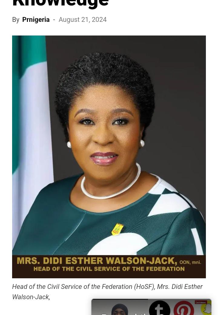 Walson-Jack Kicks Off Planning for 2026 International Civil Service ...