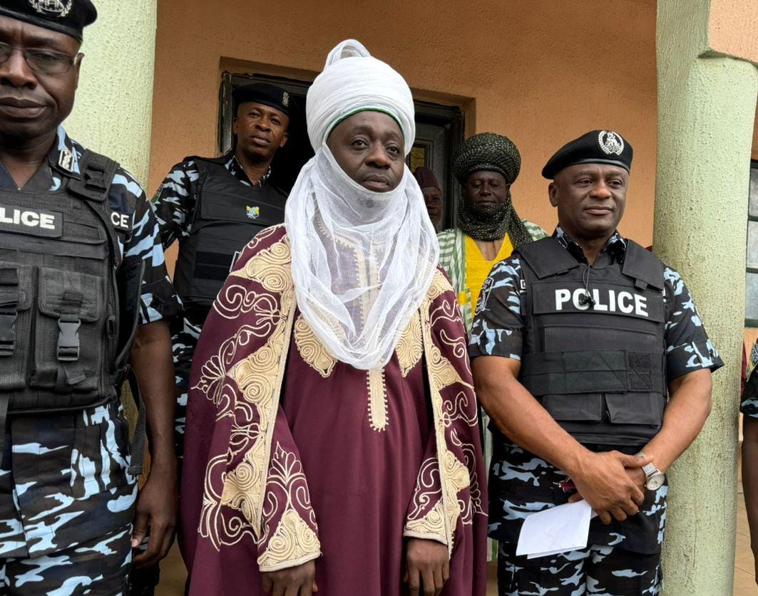 CP Disu Visits Bwari-Ushafa Axis, Vows to Strengthen Security Across ...