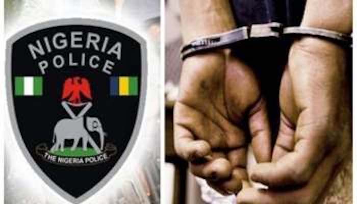 Police Arrest 14-Year-Old Girl for Killing Employer, Nab 22 Cultists in ...