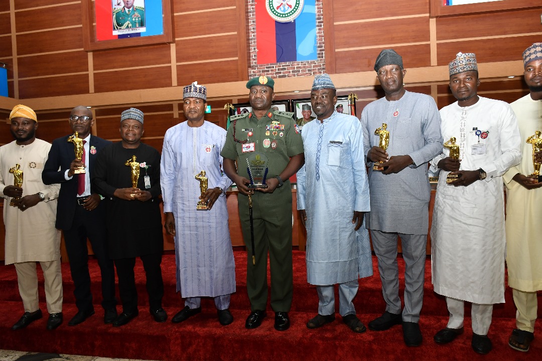 SAEMA 2024: Security Stakeholders Hails IMPR's Transparency, Rededicate ...
