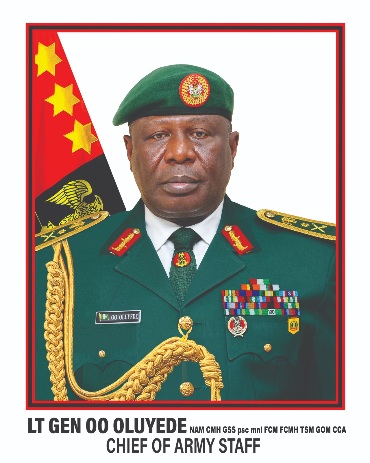 Nigerian Army to Host 2024 COAS Conference - PRNigeria News