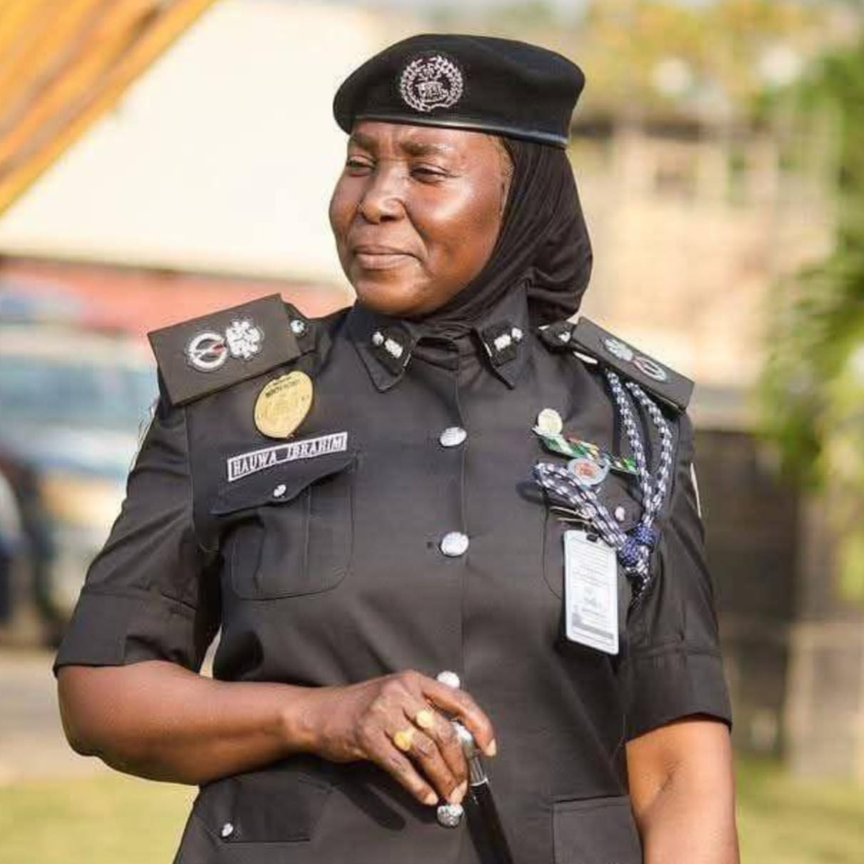 Fact-Check: Is CP Hauwa Ibrahim the First Female Police Commissioner ...