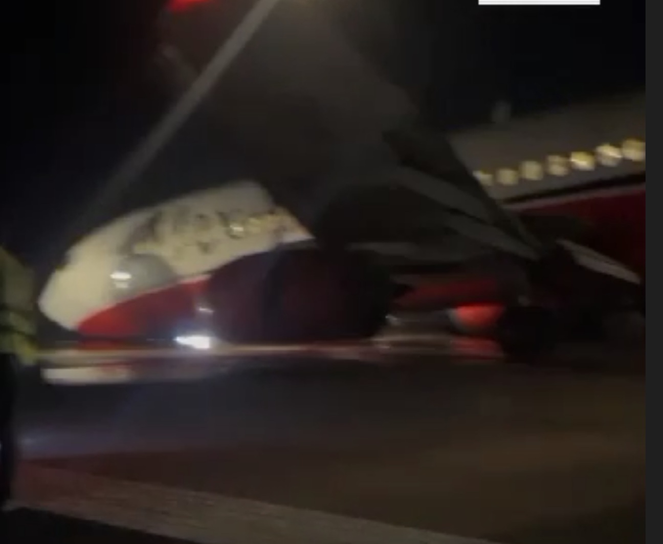 Solace Base Staff, Others Escape Death as Max Air Plane Crash-Lands in ...