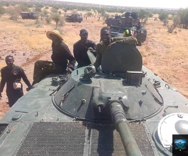 LAKE CHAD: Troops Neutralize Dozens of Boko Haram/ISWAP Terrorists in Foiled Attack on Naval ...