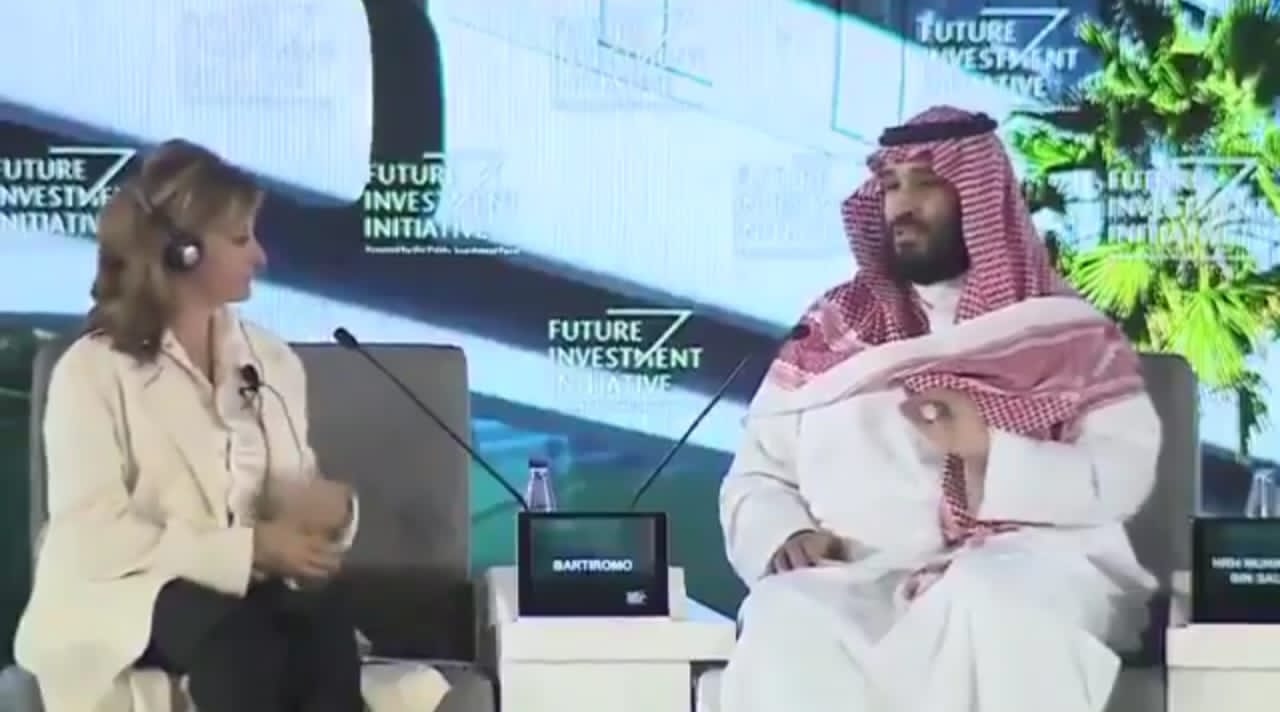 ‎Fact-check: Did Saudi Crown Prince Salman Advocate for Moderate Islam ...