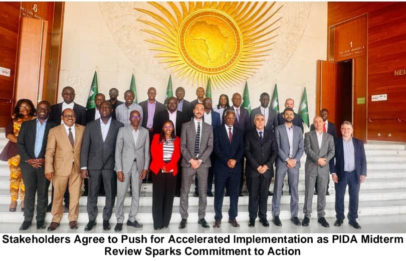 Africa’s Infrastructure Drive: AUDA-NEPAD, AfDB Accelerate ...