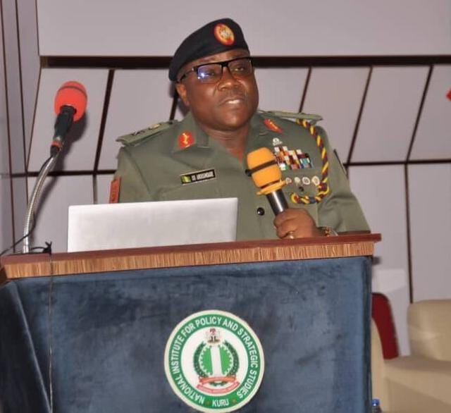 Gen Arogundade highlights role of emotional, social intelligence in ...