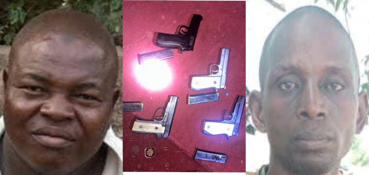 Troops Destroy Bandit Camps, Nab Gun runners, Recover Arms in Major Taraba Operations ...