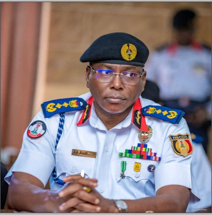 Nasarawa Incident: NSCDC Boss Orders Immediate Withdrawal of Mining ...