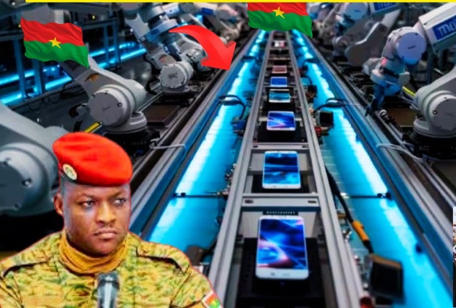 ‎Fact-Check: Did Burkina Faso Military Ruler Traoré Launch Aircraft ...