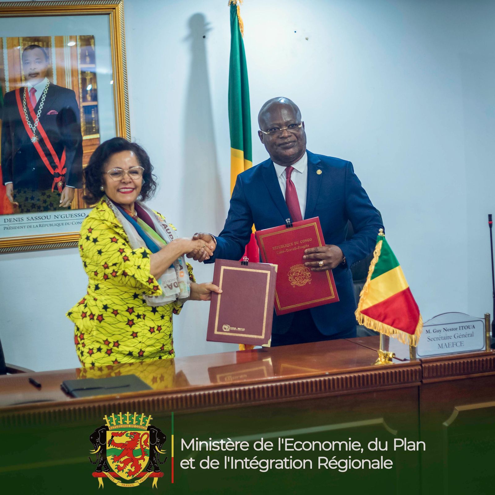 AUDA-NEPAD Expands Footprint with New National Office in Republic of Congo - PRNigeria News