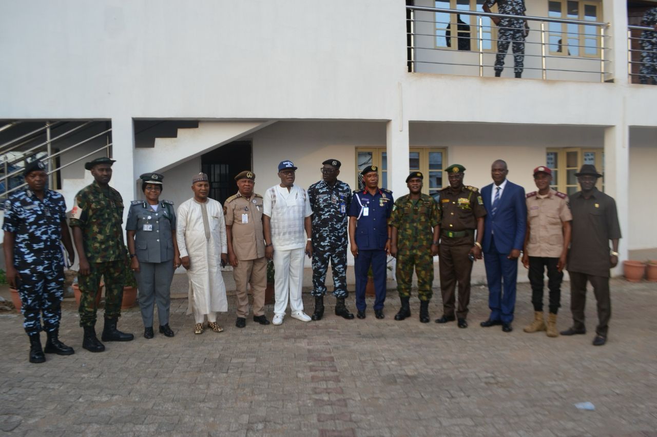 Anambra Security Forces Launch ‘Operation Udo Ga Chi’ to Tackle ...