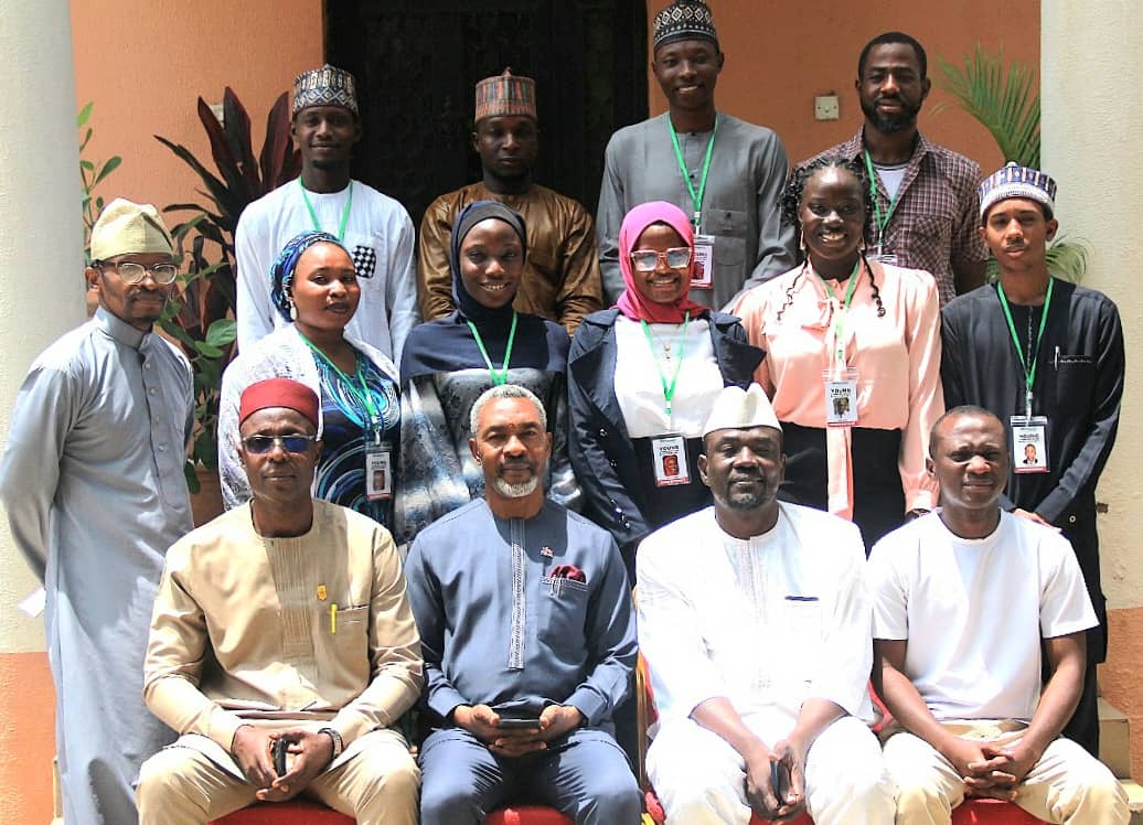 PRNigeria Young Fellows Celebrate SABRE African PR Award Recognition ...