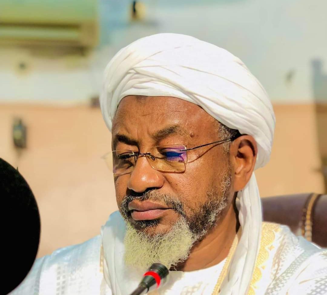 Supreme Shariah Council Appoints Sheikh Bashir Umar as New President - PRNigeria News